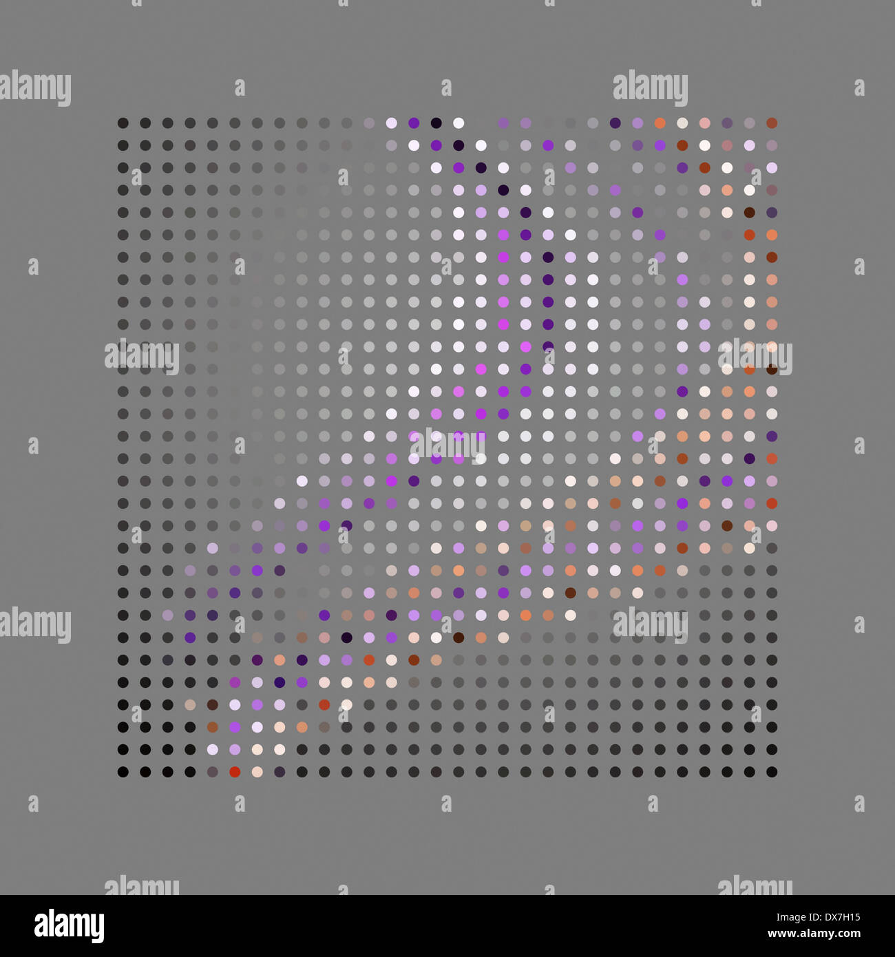 Abstract powerful background pattern Stock Photo - Alamy