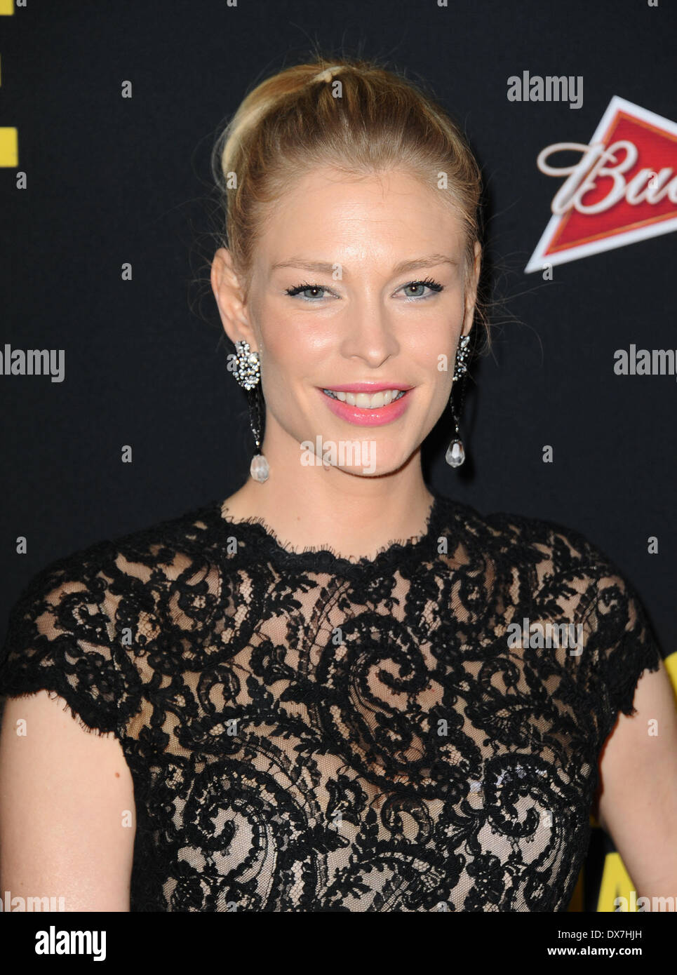 Los Angeles, California, USA. 19th Mar, 2014. Cynthia Kirchner ...