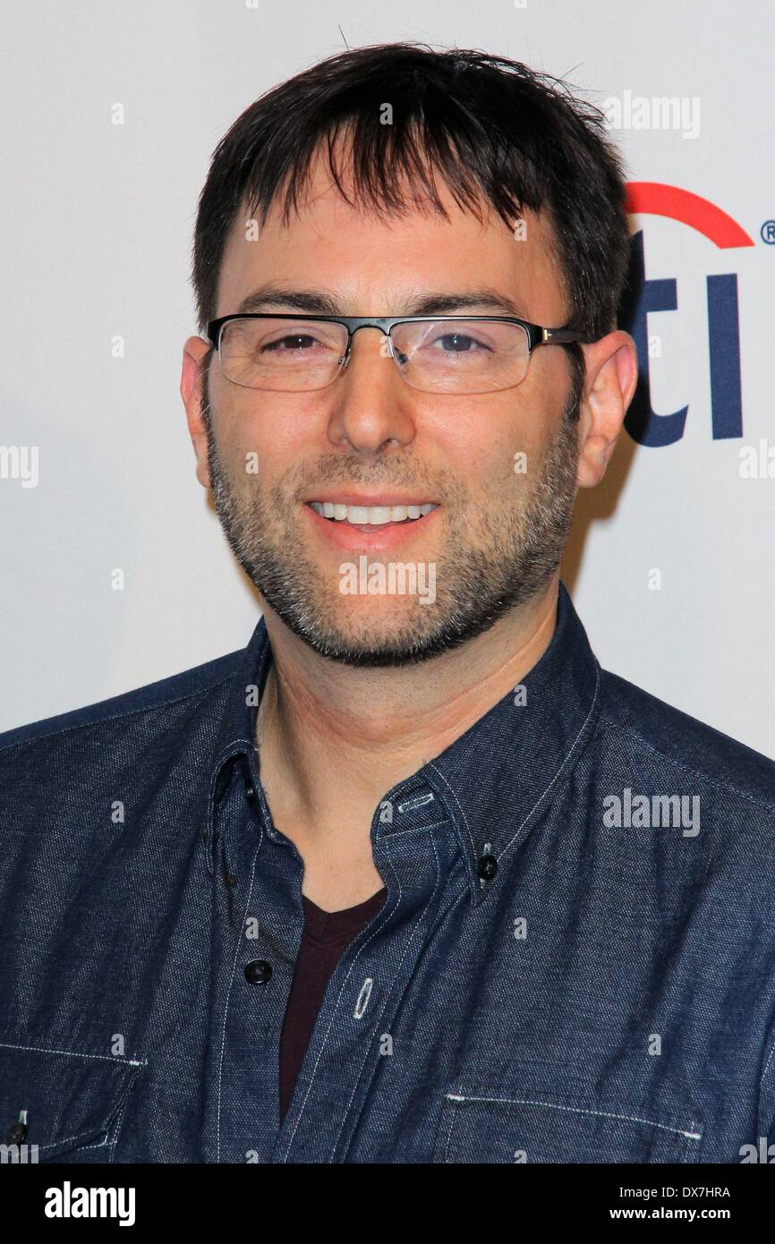Los Angeles, California, USA. 19th Mar, 2014. Mark Goffman attends ...