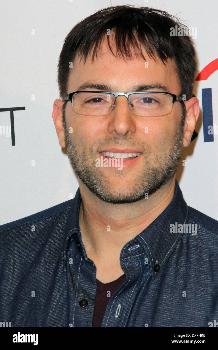 Los Angeles, California, USA. 19th Mar, 2014. Mark Goffman attends ...