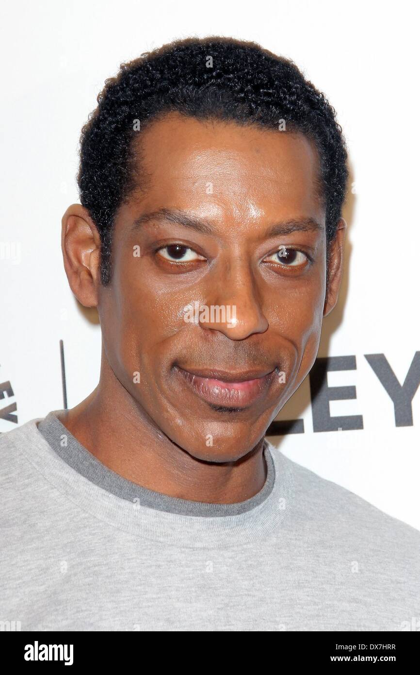 Los Angeles, California, USA. 19th Mar, 2014. Orlando Jones attends ...