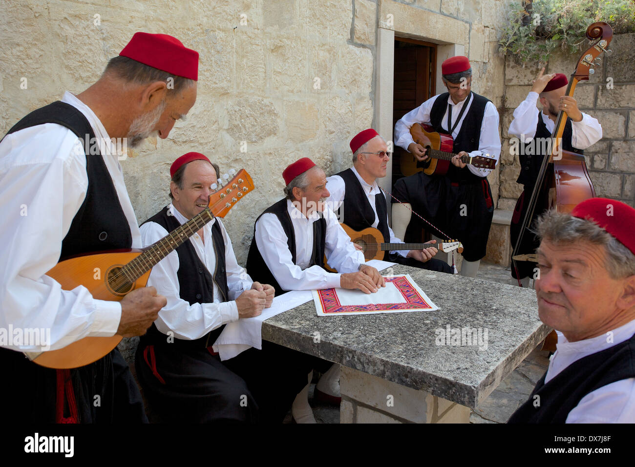 Dubrovnik Folklore High Resolution Stock Photography and Images - Alamy