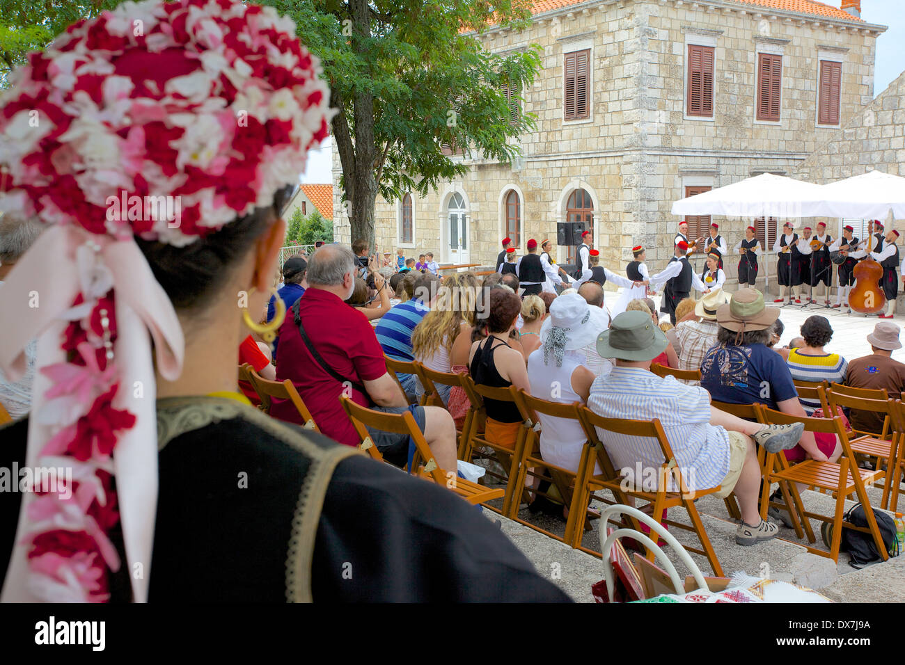 Dubrovnik folklore hi-res stock photography and images - Alamy