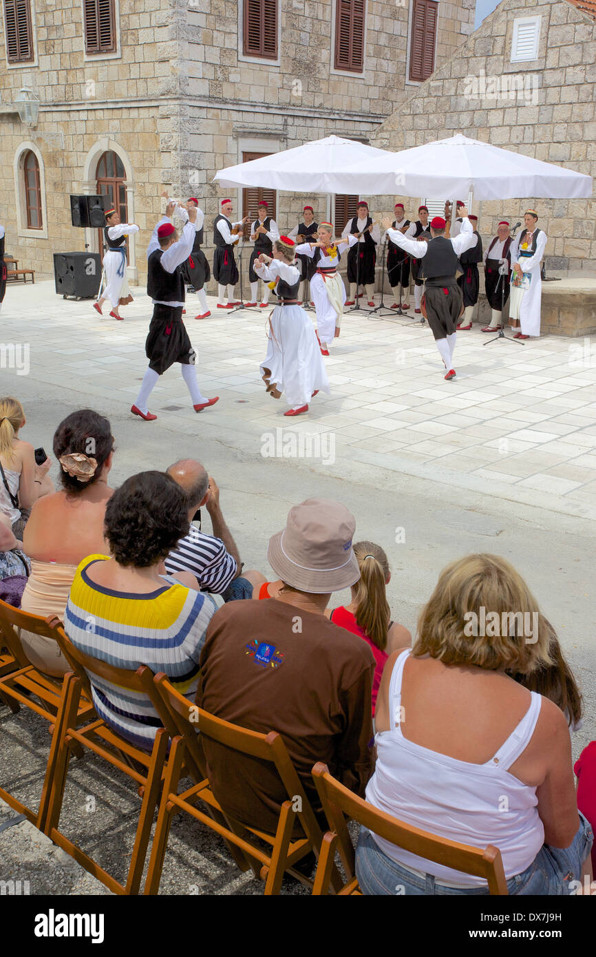 Europe, Croatia, Dalmatian coast, Dubrovnik Riviera, Dalmatia, Cilipi ...