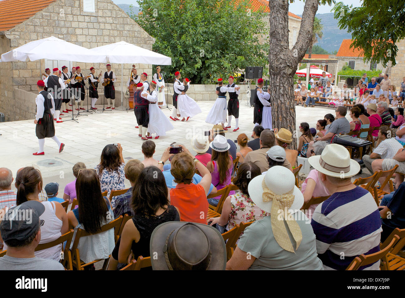 Dubrovnik Folklore High Resolution Stock Photography and Images - Alamy