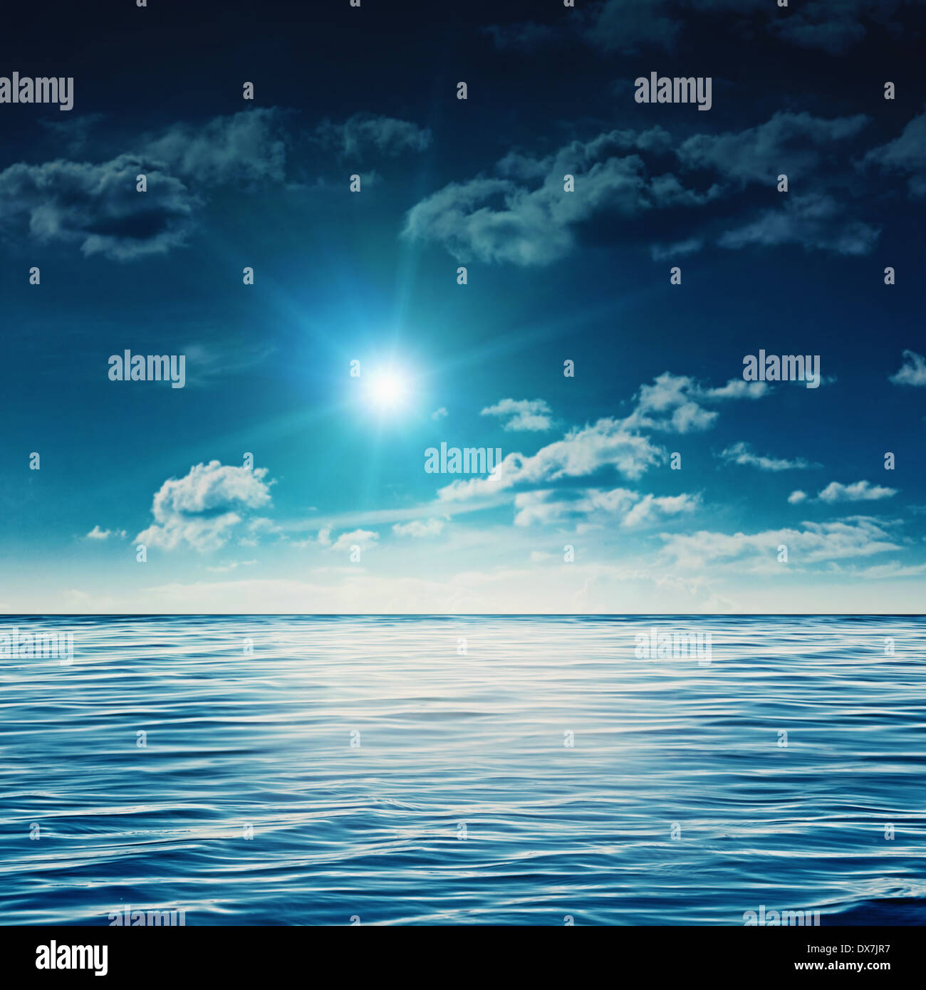 Water at noon hi-res stock photography and images - Alamy