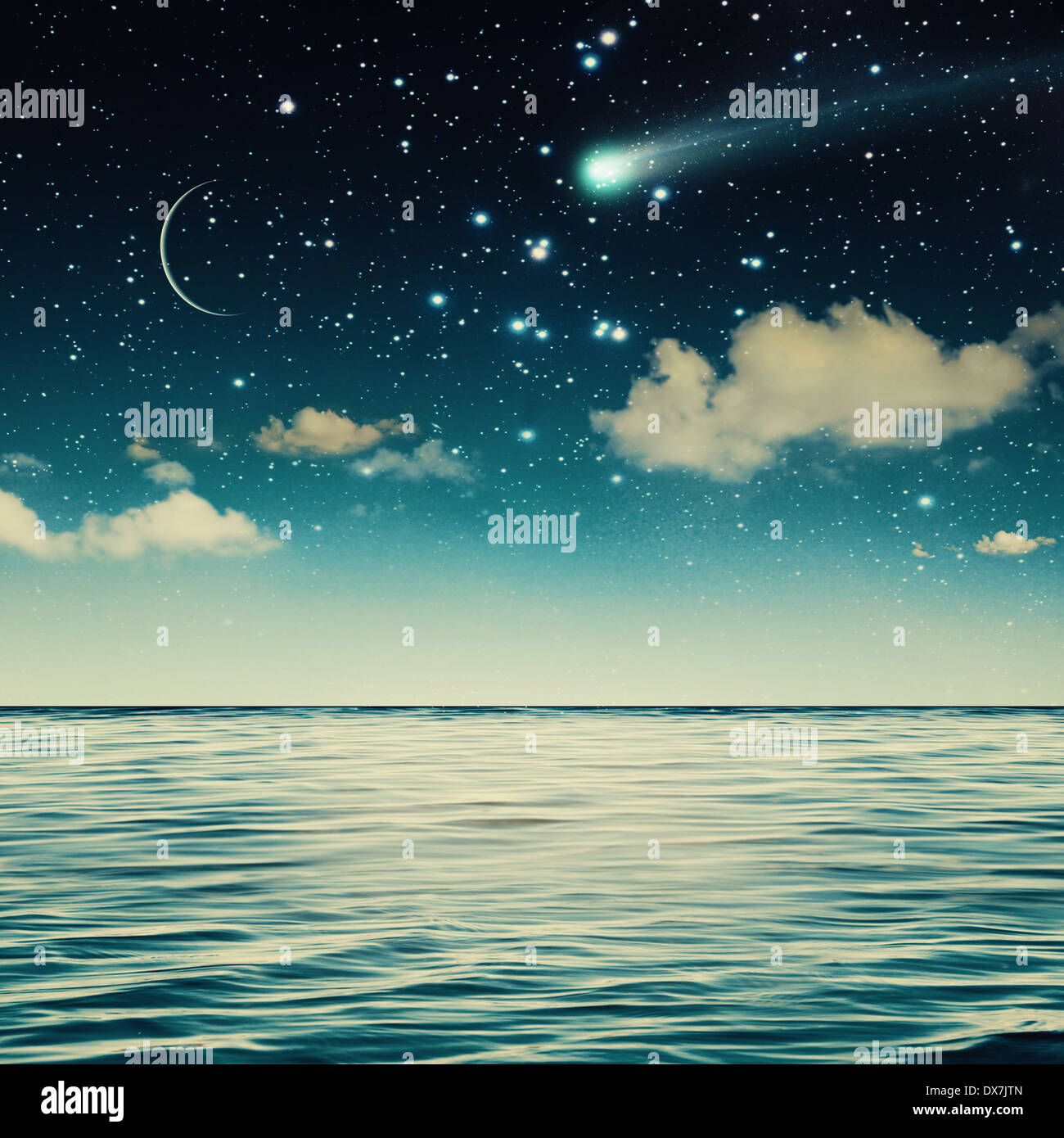 Dark Skies, abstract environmental backgrounds for your design Stock ...