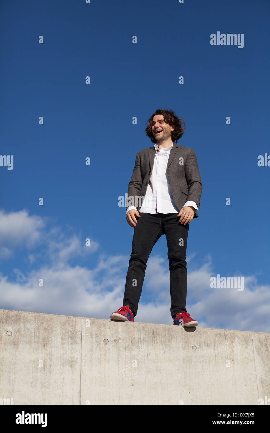 Concrete model hi-res stock photography and images - Alamy