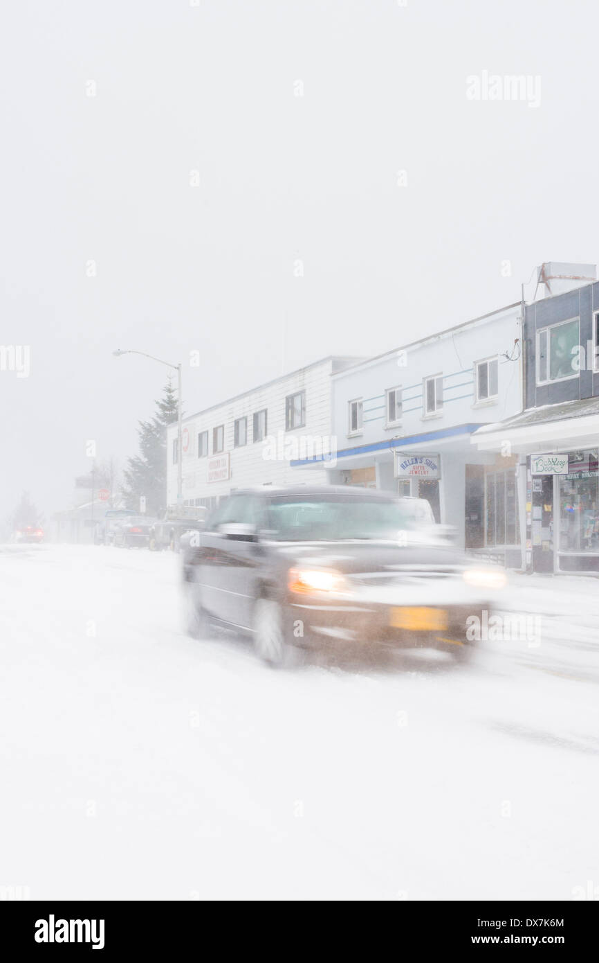 Haines ak hi-res stock photography and images - Alamy