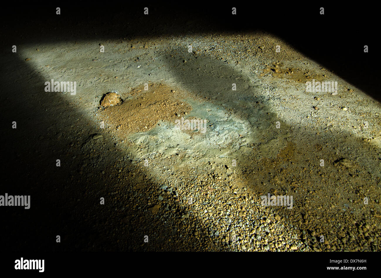 Silhouette man door hi-res stock photography and images - Alamy