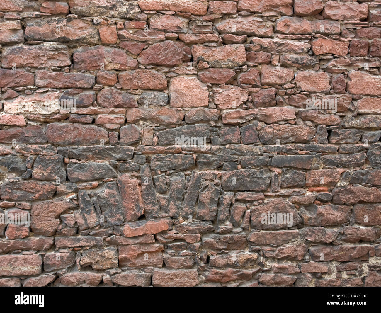 Reddish stone hi-res stock photography and images - Alamy