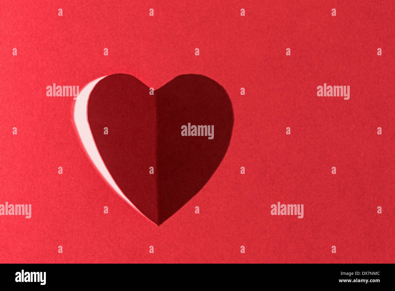 Red card hi-res stock photography and images - Alamy