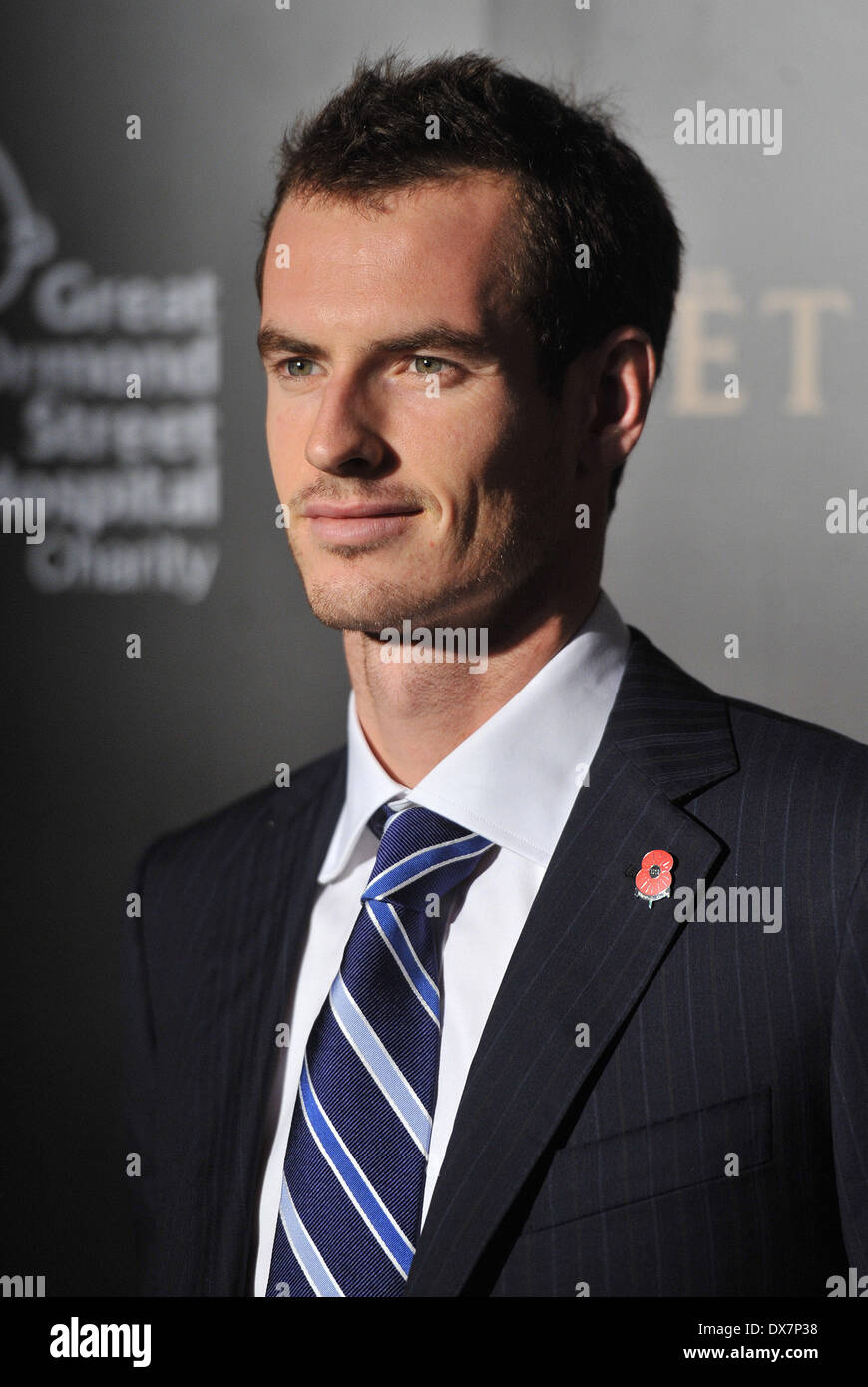 Andy Murray Barclays ATP World Tour Finals Gala held at the Royal ...