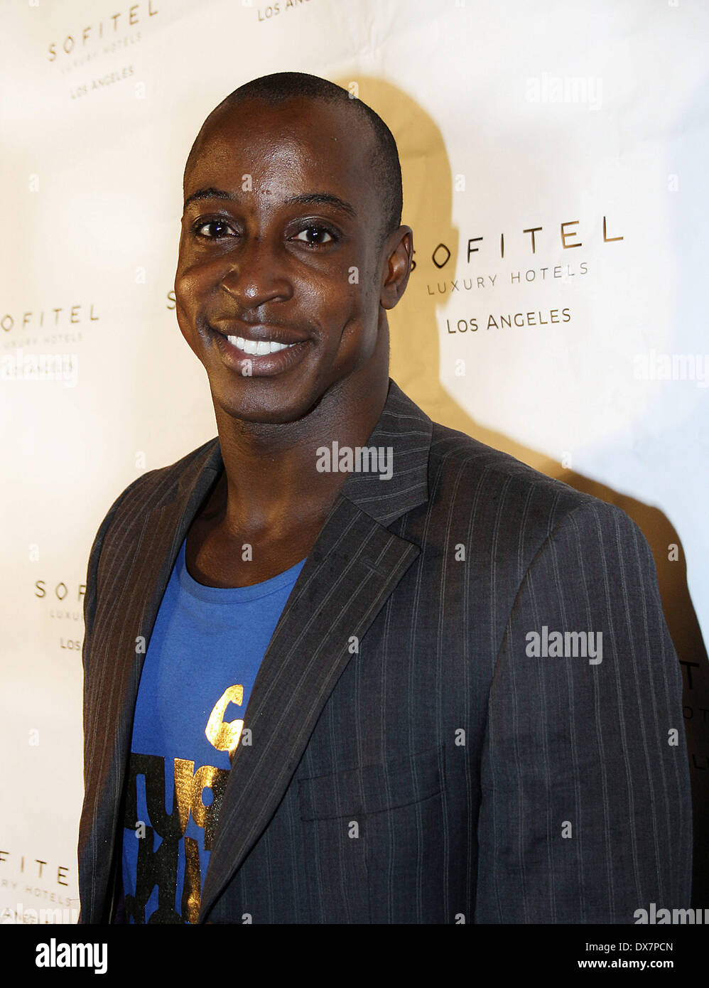 Olympic hotel los angeles hi-res stock photography and images - Alamy