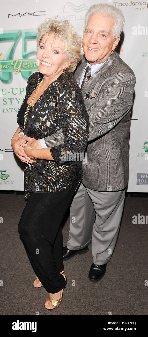 Susan Hayes and Bill Hayes - Days Of Our Lives, at the Make-Up Artists ...
