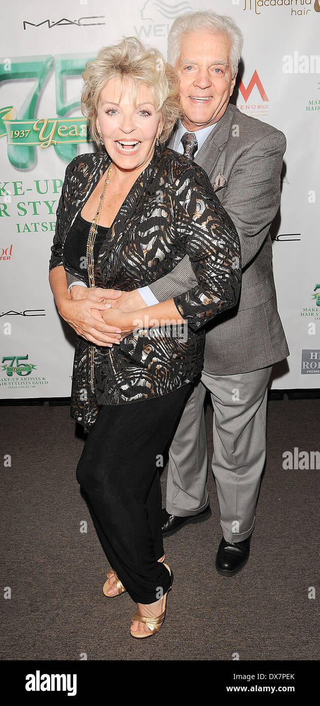 Susan Hayes and Bill Hayes - Days Of Our Lives, at the Make-Up Artists ...