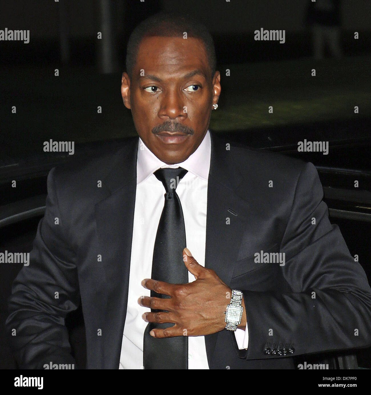 Eddie Murphy Spike TV's 'Eddie Murphy: One Night Only' at the Saban ...
