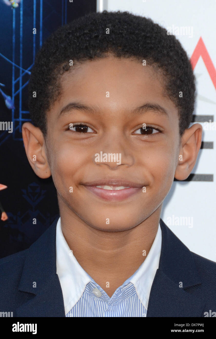 Sayeed Shahidi AFI Fest - 'The Rise Of The Guardians' - Premiere ...