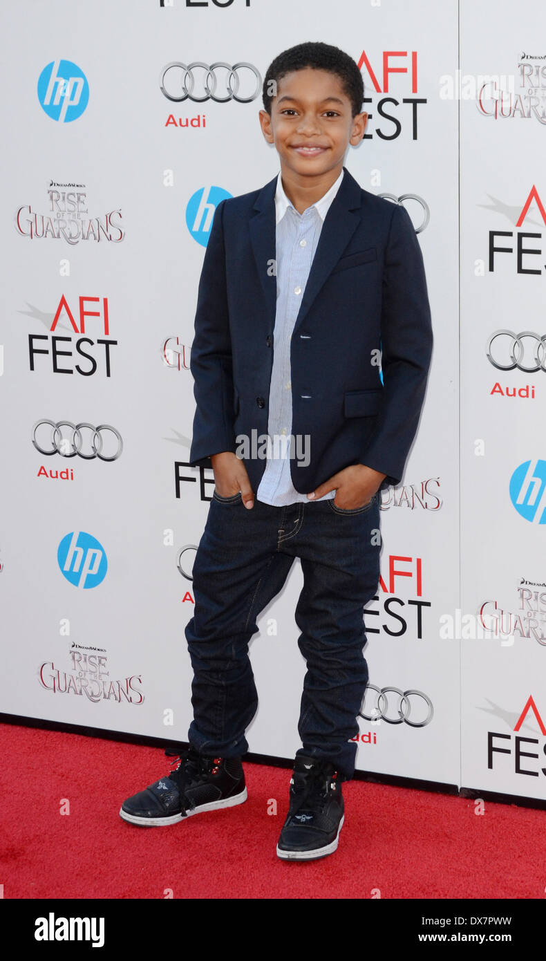 Sayeed Shahidi AFI Fest - 'The Rise Of The Guardians' - Premiere ...