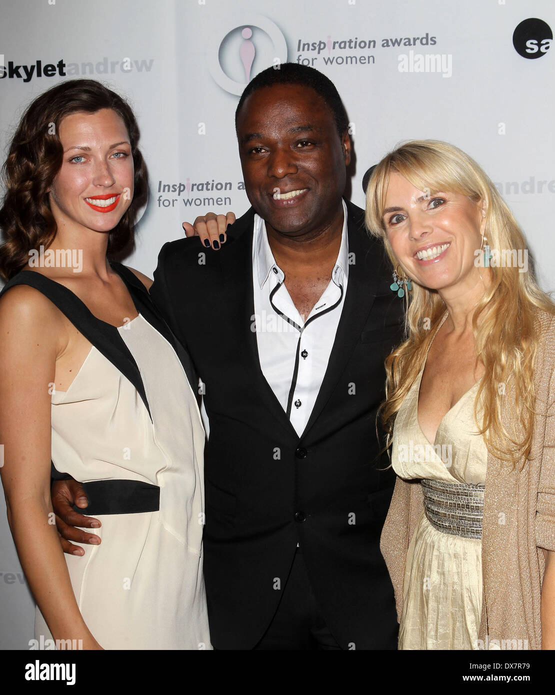 Margo Stilley, Skylet Andrew, Julia Verdin 2nd Annual Inspiration Women ...