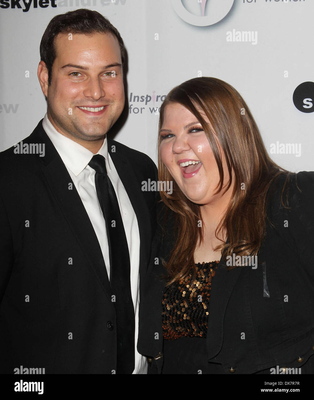 Max Adler; Ashley Fink 2nd Annual Inspiration Women Awards to Benefit ...
