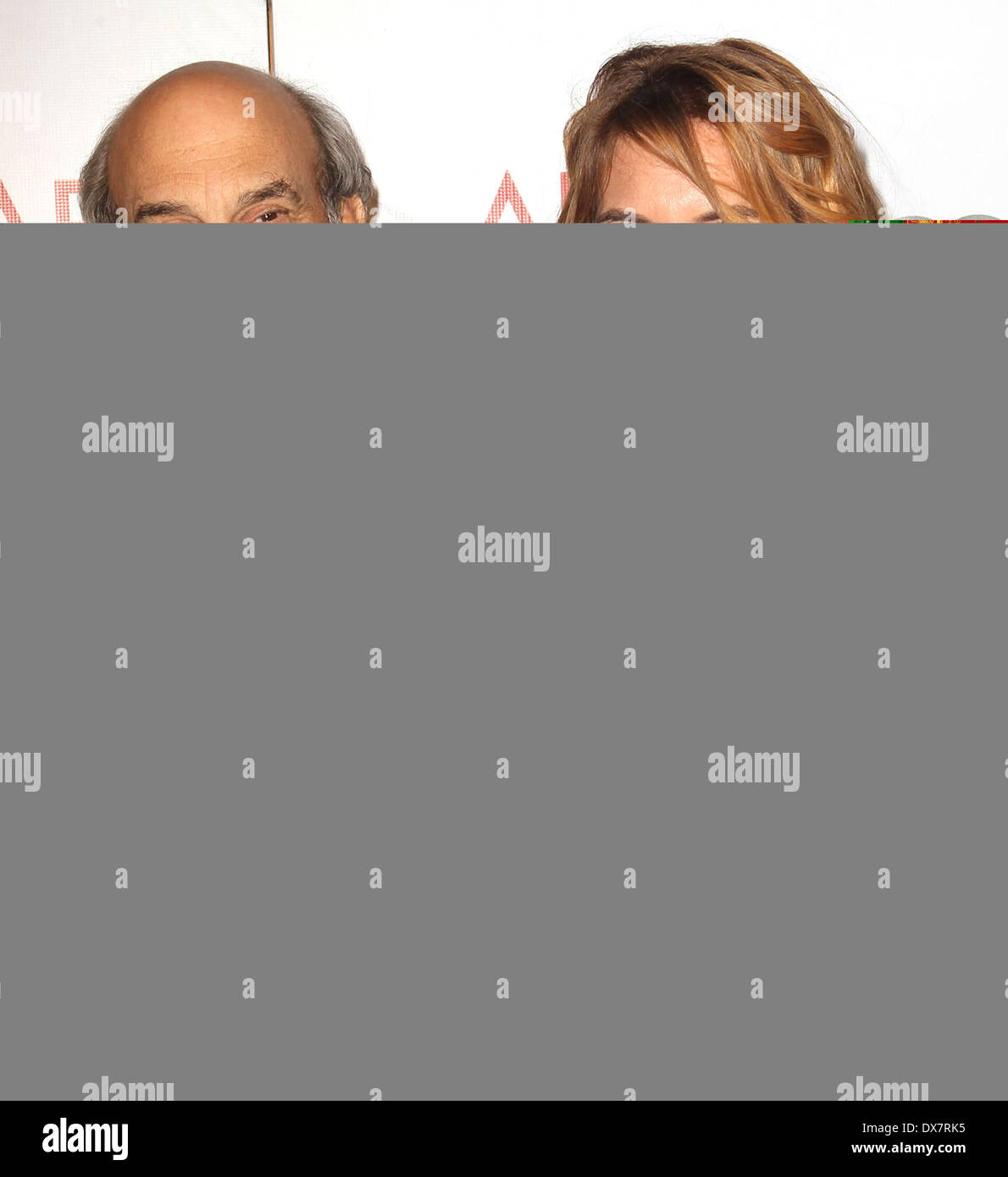 Amy J. Berg with The Honorable Stuart M. Rice AFI Fest - 'West Of ...