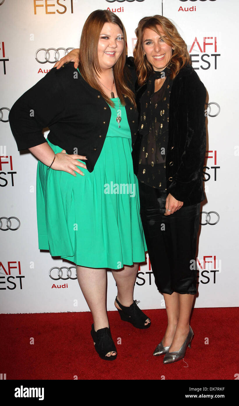 Lauren Zizes, Amy J. Berg AFI Fest - 'West Of Memphis' - Special ...