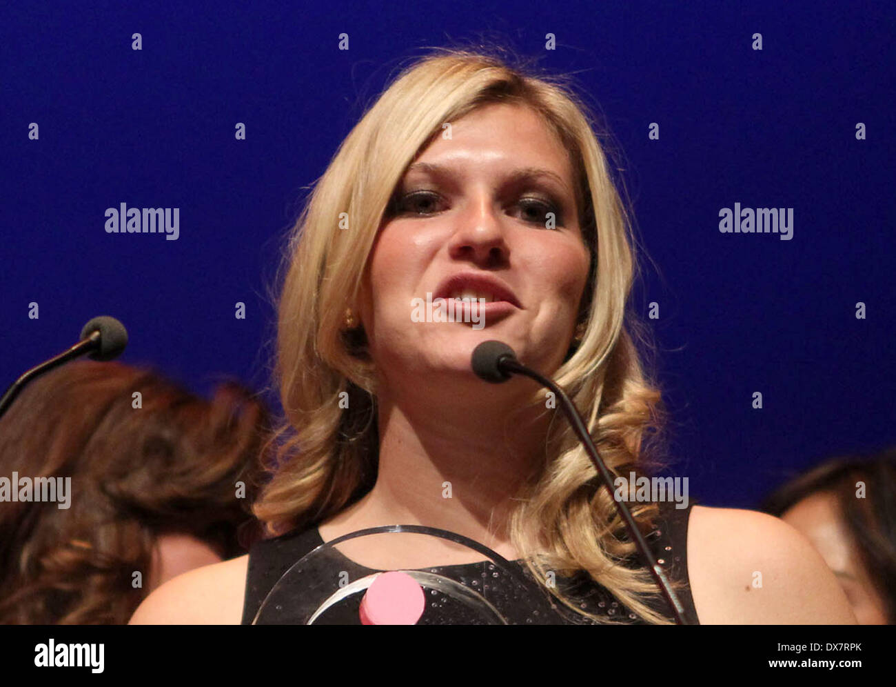 Meredith Perry 2nd Annual Inspiration Women Awards to Benefit The Susan ...