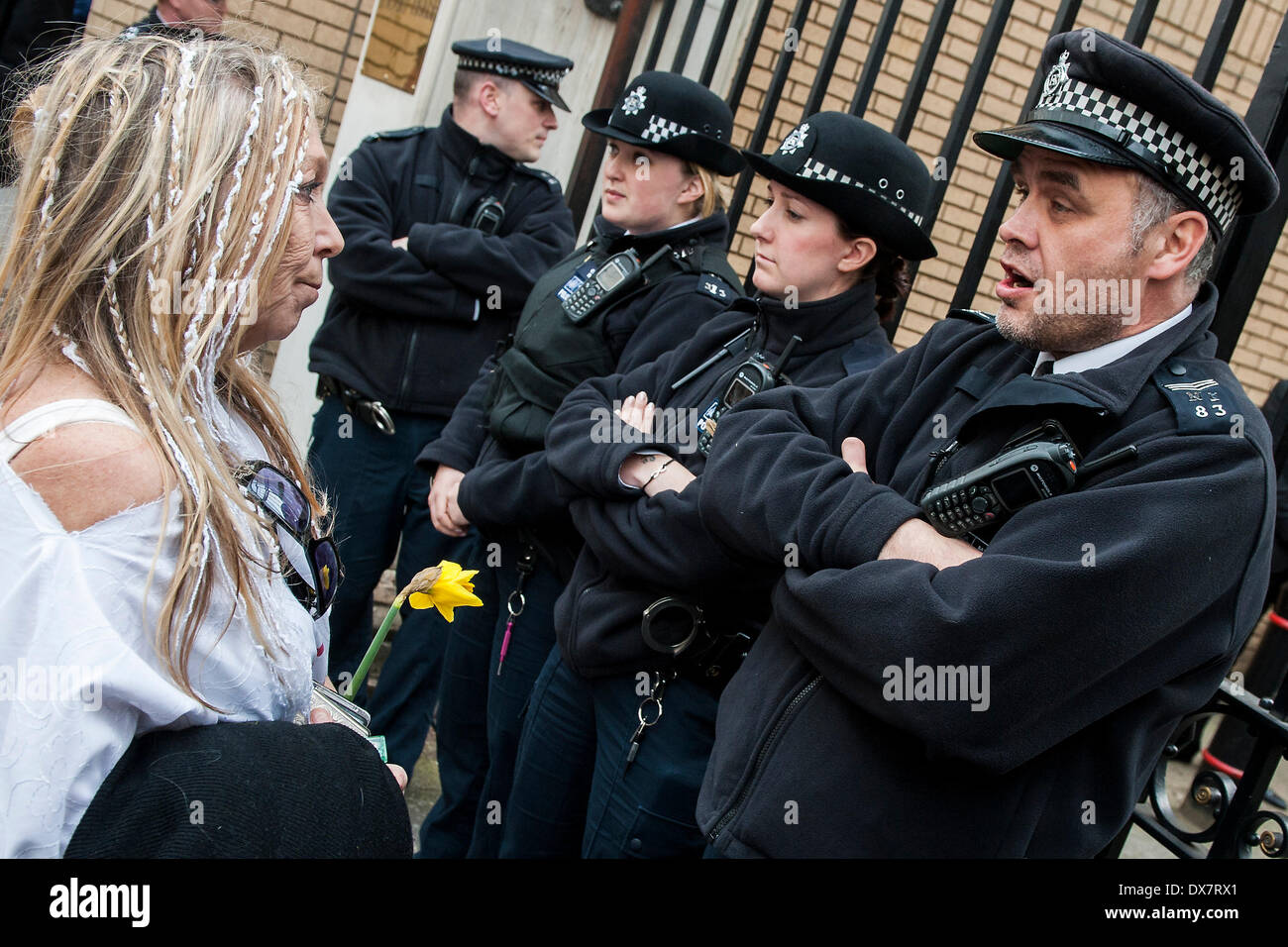 Fracked future carnival hi-res stock photography and images - Alamy