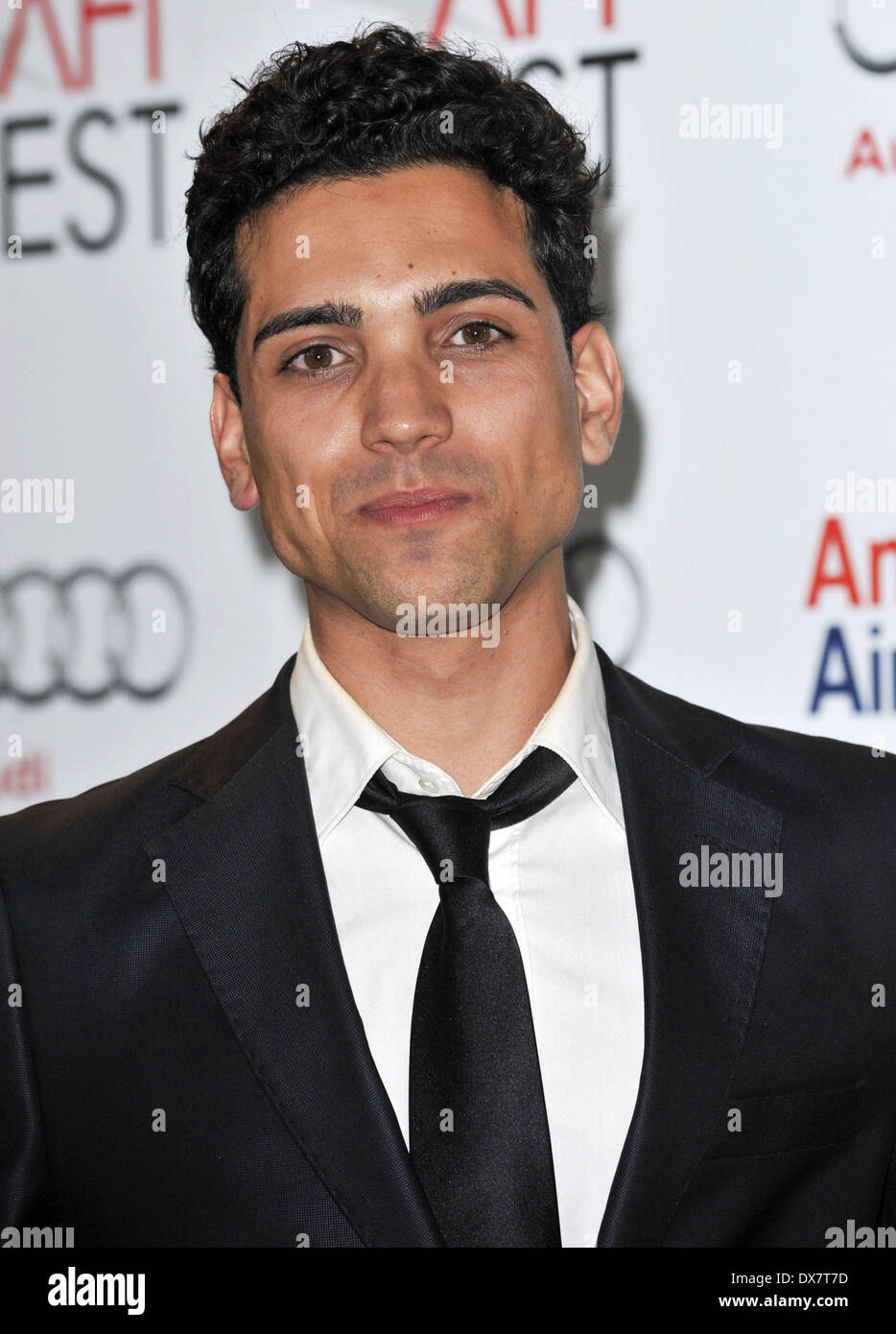 Rafael Morais AFI Fest - 'On The Road' - Centerpiece Gala Screening - Arrivals Los Angeles ...