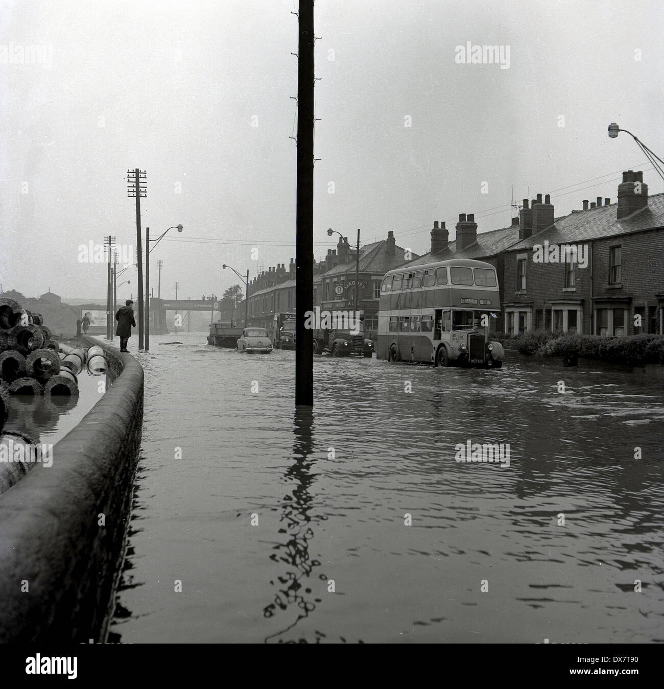 1950s Manchester England
