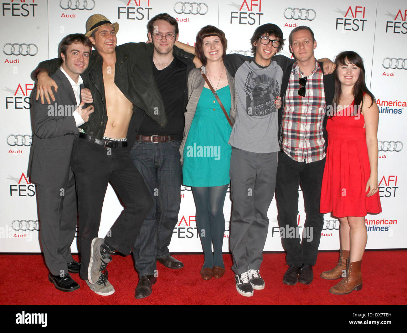 Directors of 'Only the Young', Elizabeth Mims and Jason Tippet and ...