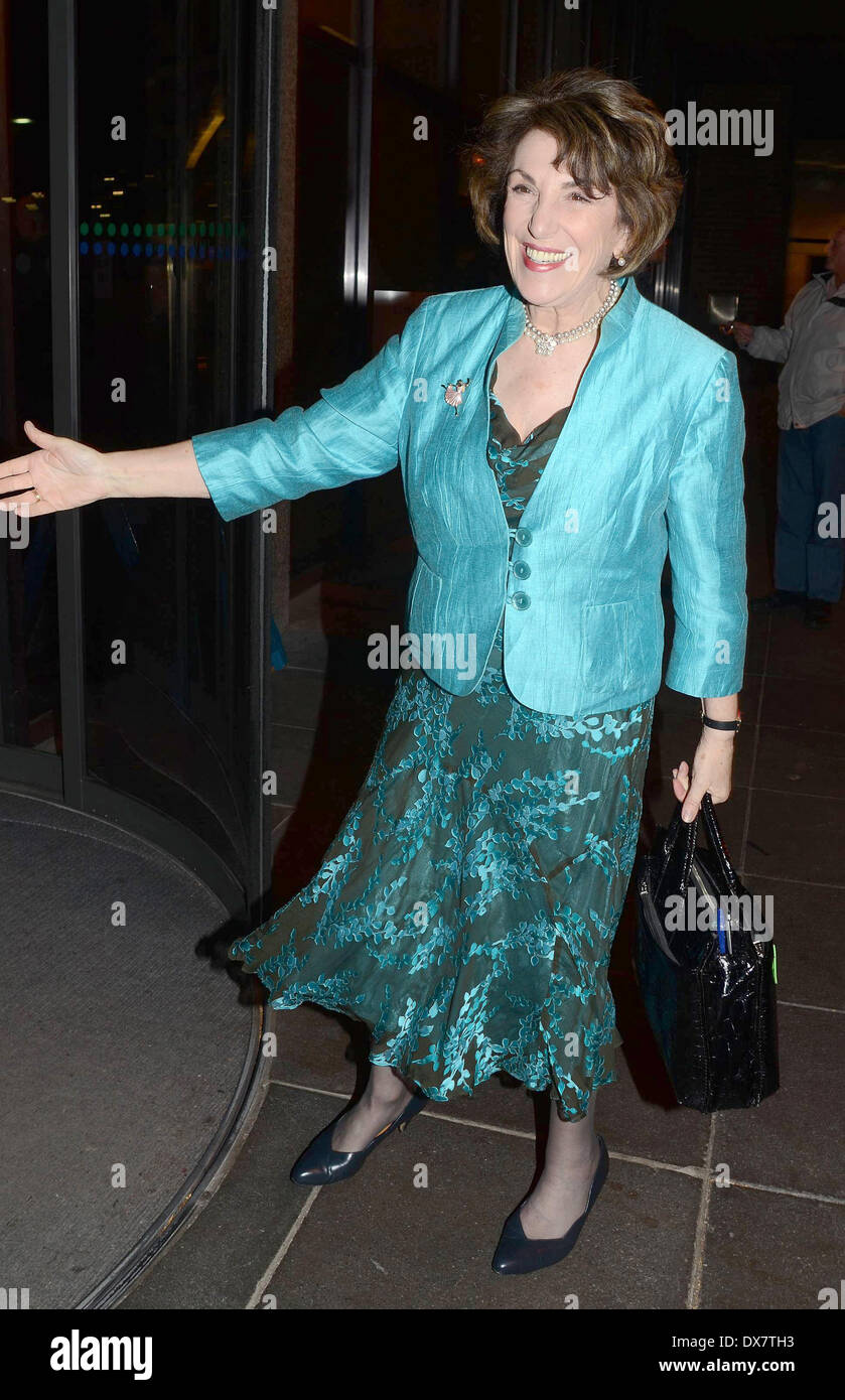 Edwina Currie on the Saturday Night Show, RTE Featuring: Edwina Currie ...