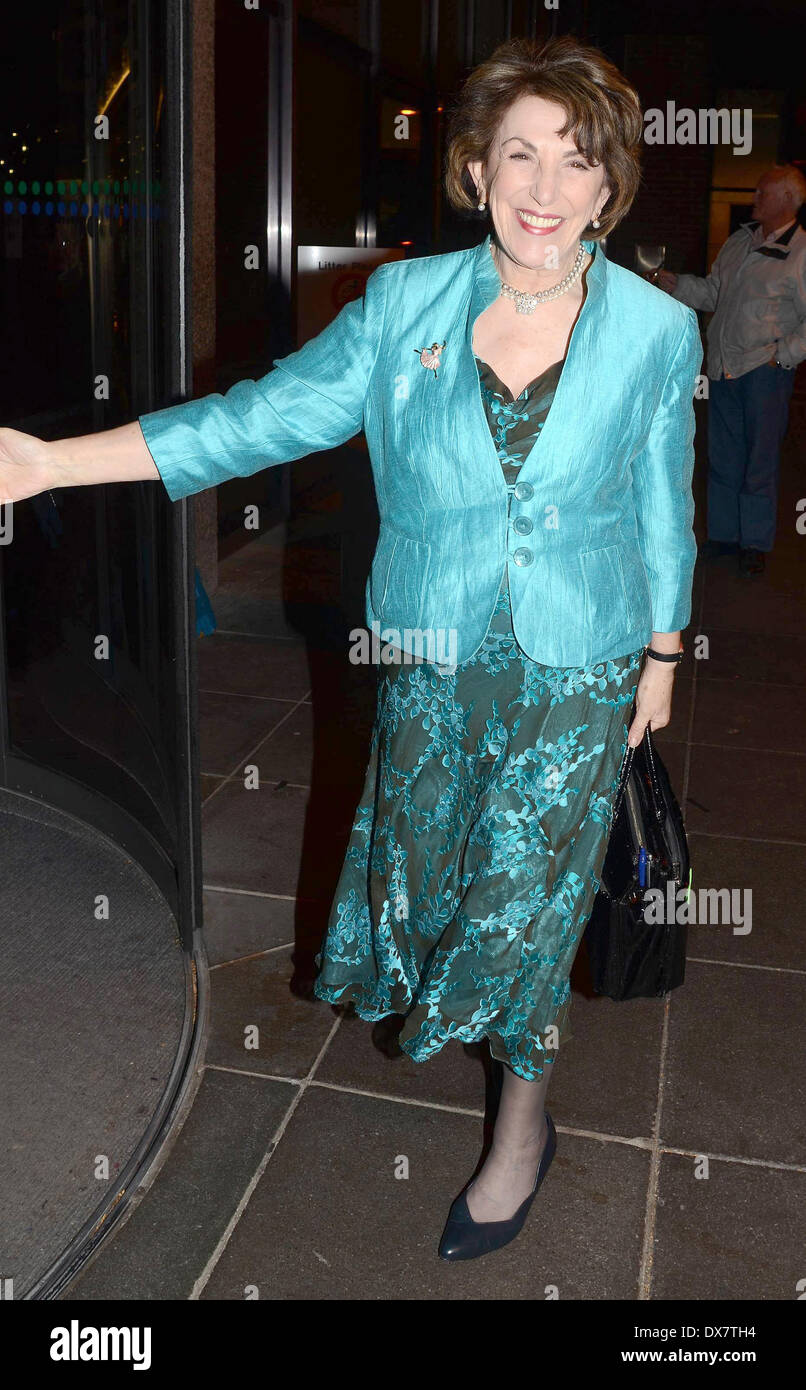 Edwina Currie on the Saturday Night Show, RTE Featuring: Edwina Currie ...