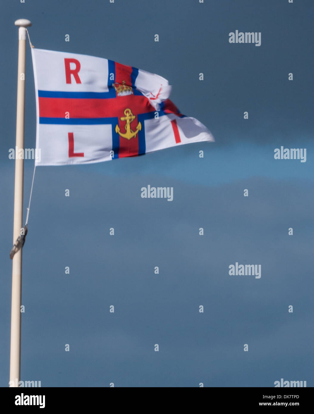Rnli Flag High Resolution Stock Photography and Images - Alamy