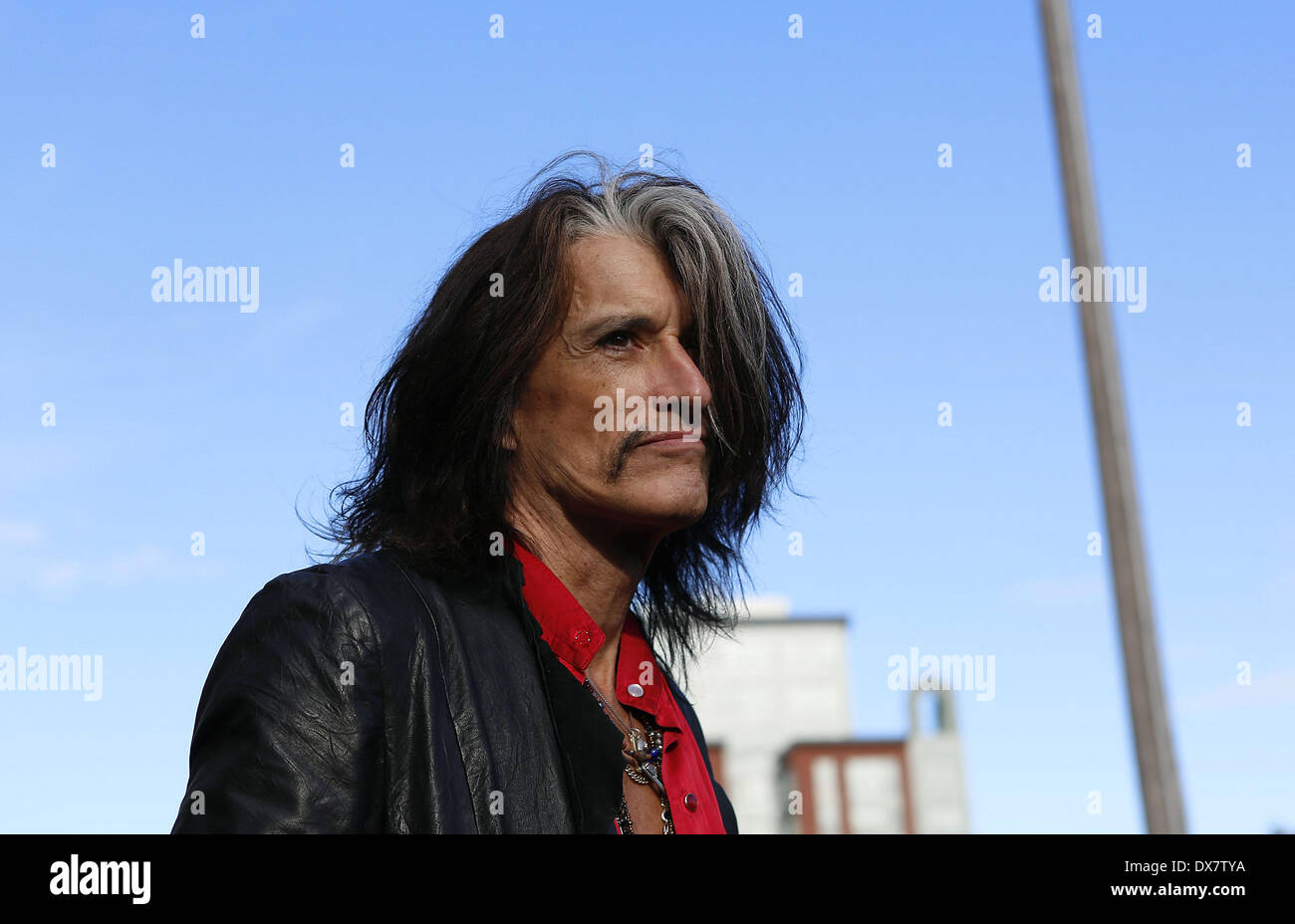 Joe perry 1970s hi-res stock photography and images - Alamy