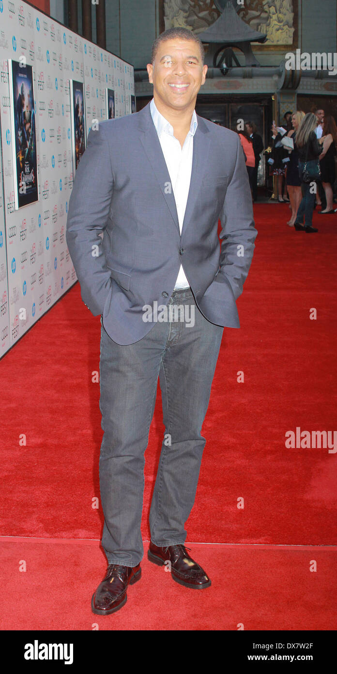 Peter Ramsey , at the screening of 'Rise Of The Guardians' held at the ...