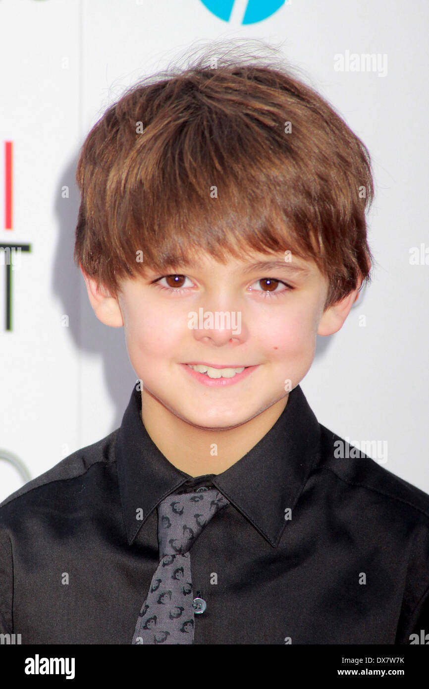 Max Charles , at the screening of 'Rise Of The Guardians' held at the ...