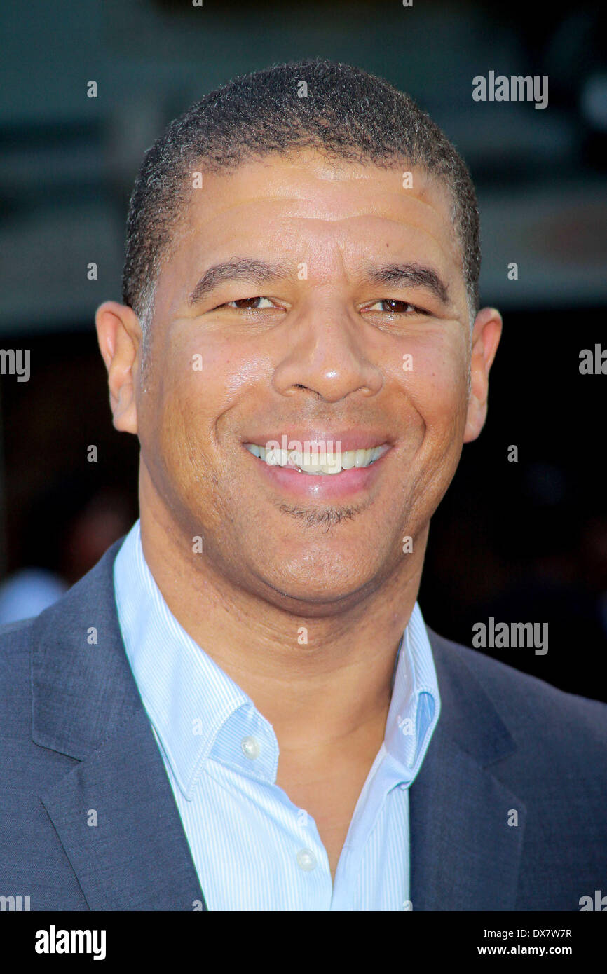 Peter Ramsey , at the screening of 'Rise Of The Guardians' held at the ...