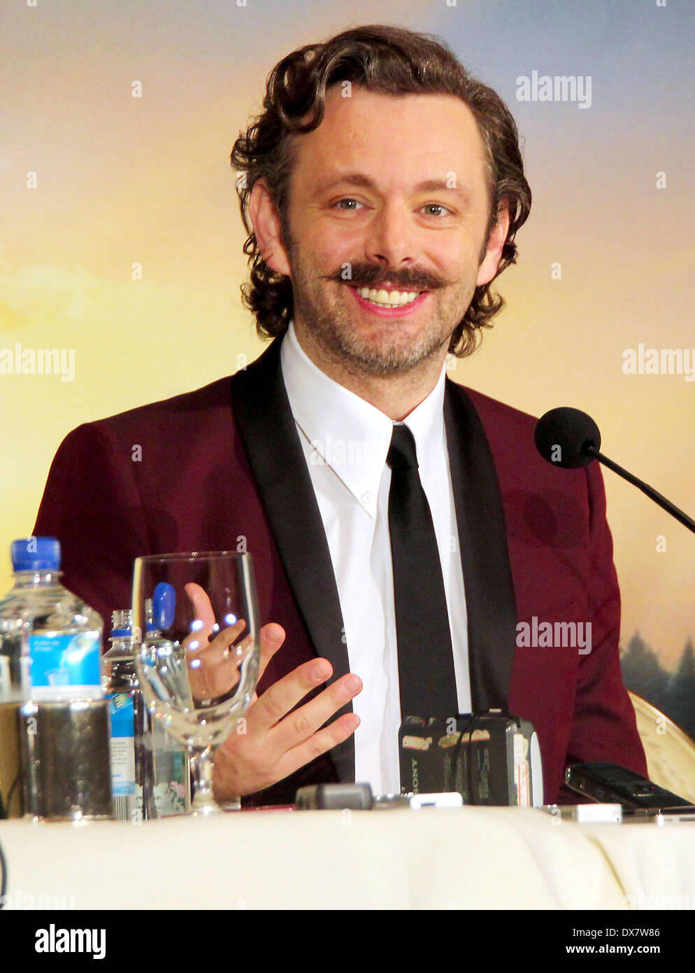Michael Sheen Twilight