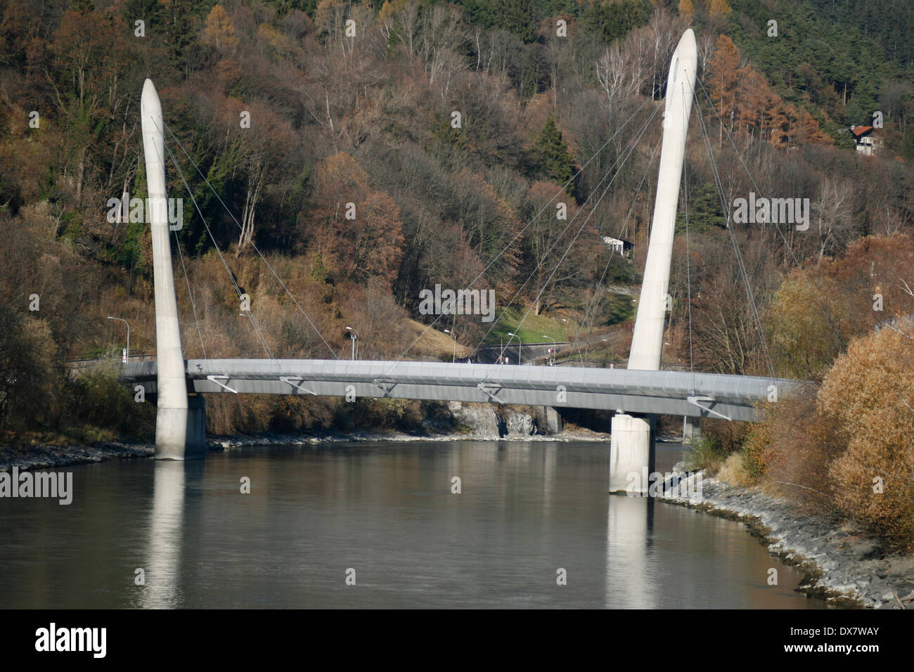 Innsbruck bridge hi-res stock photography and images - Alamy