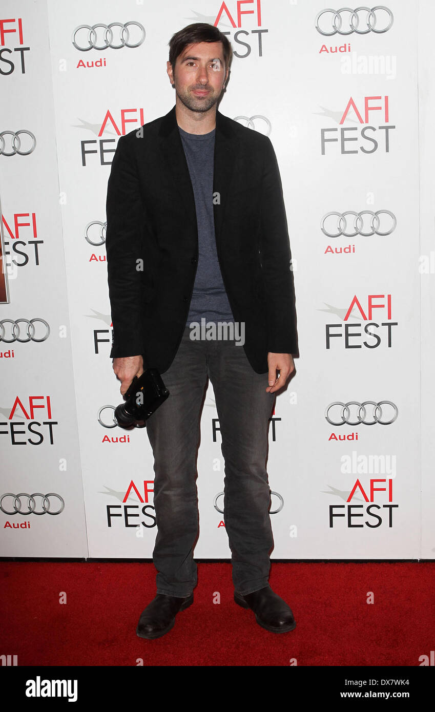 Aaron Munson AFI Fest - 'Rust and Bone' - Gala Premiere at the Grauman ...