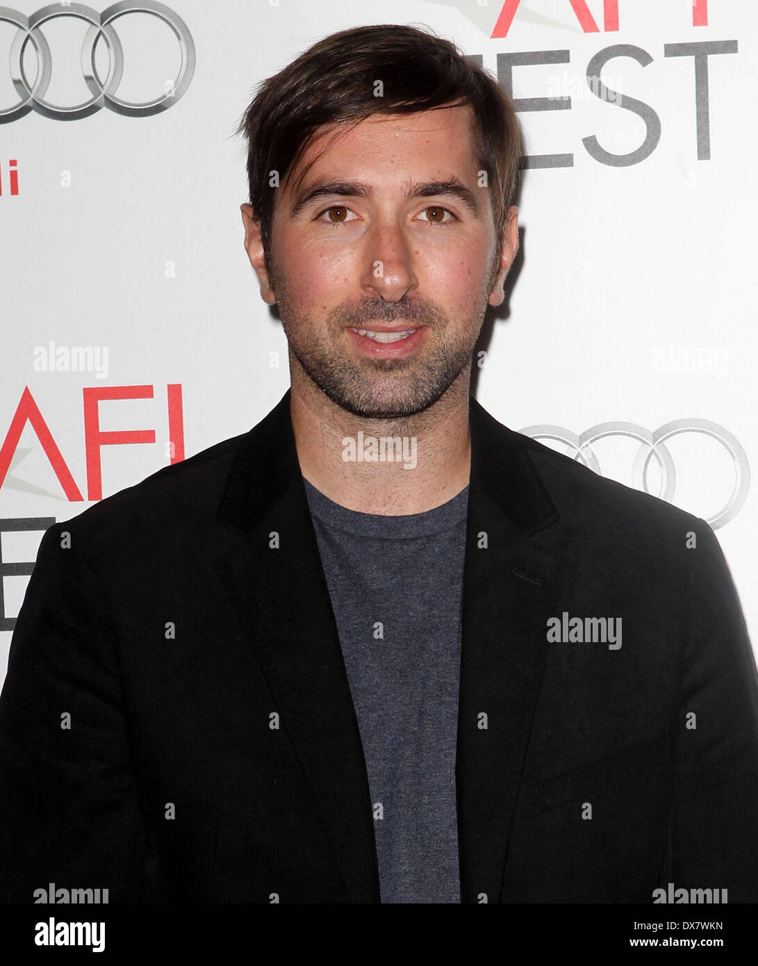 Aaron Munson AFI Fest - 'Rust and Bone' - Gala Premiere at the Grauman ...