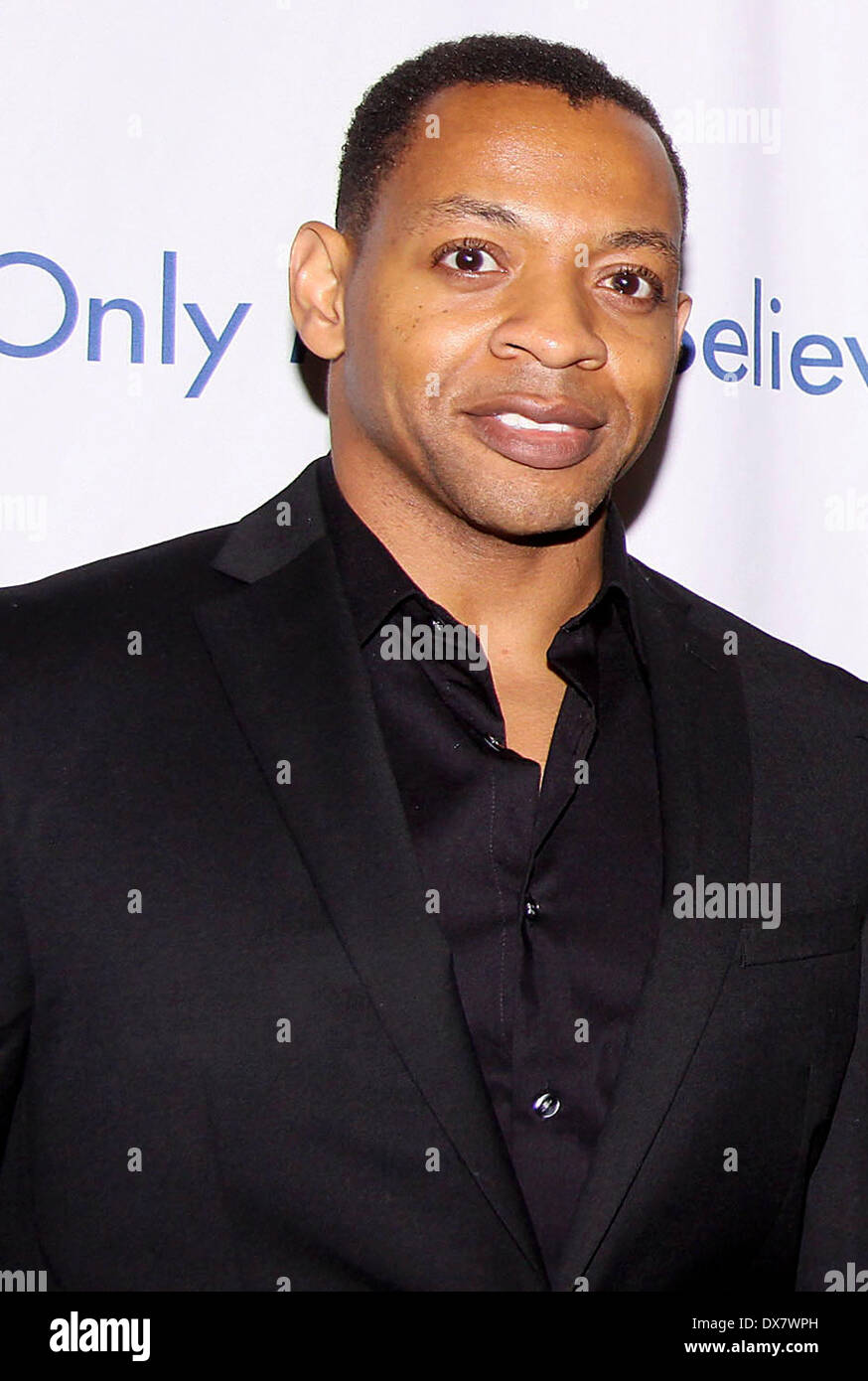 Derrick Baskin 13th Annual Make Believe On Broadway Gala at The Bernard ...