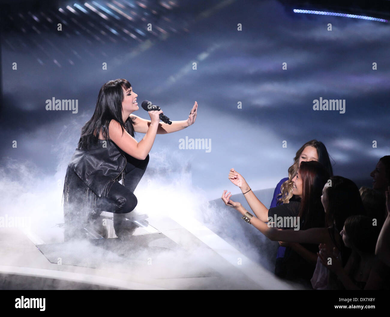 Jennel garcia hi-res stock photography and images - Alamy