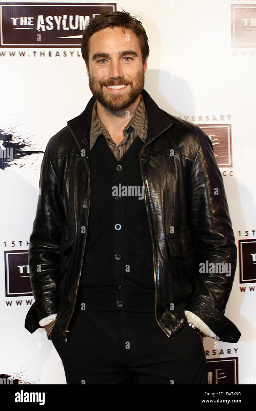 Dustin Harnish The Asylum celebrates its 15th Anniversary of 100 films ...