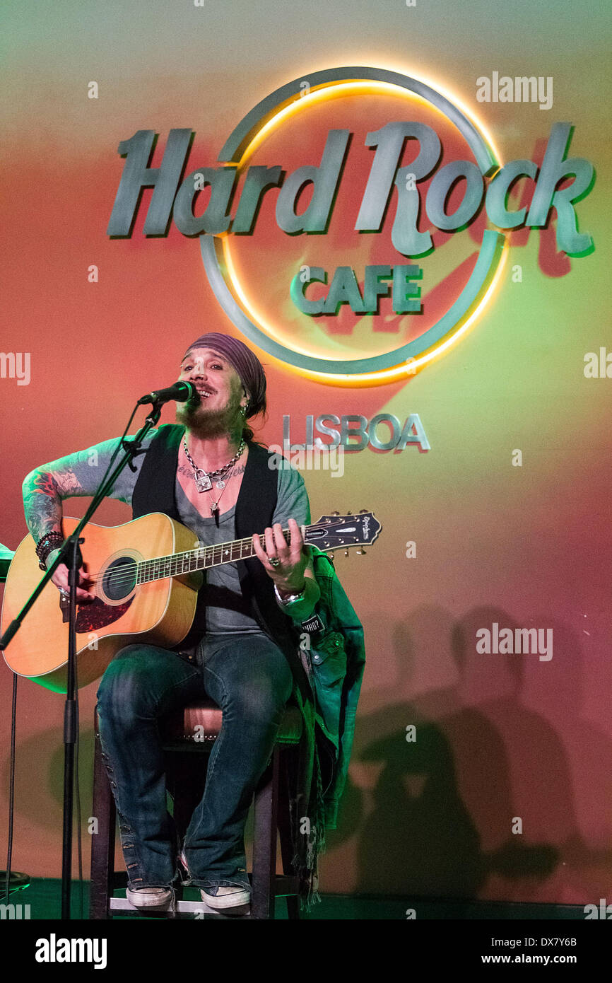 John corabi hi-res stock photography and images - Alamy