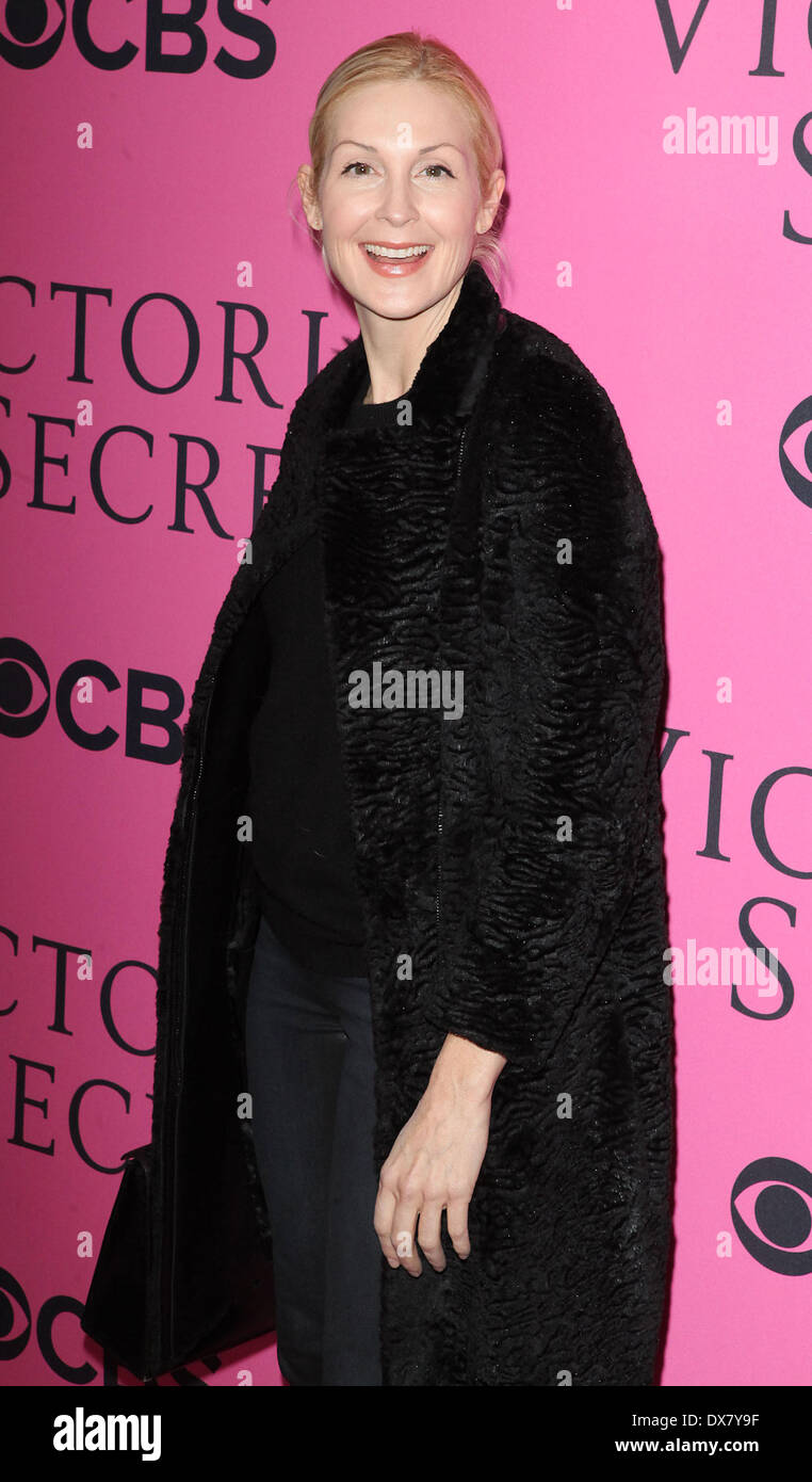 Kelly Rutherford, at the 2012 Victoria's Secret Fashion Show at the ...