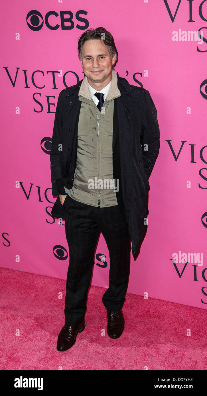 Jason Binn on the Pink Carpet at the Victoria's Secret Fashion Show ...