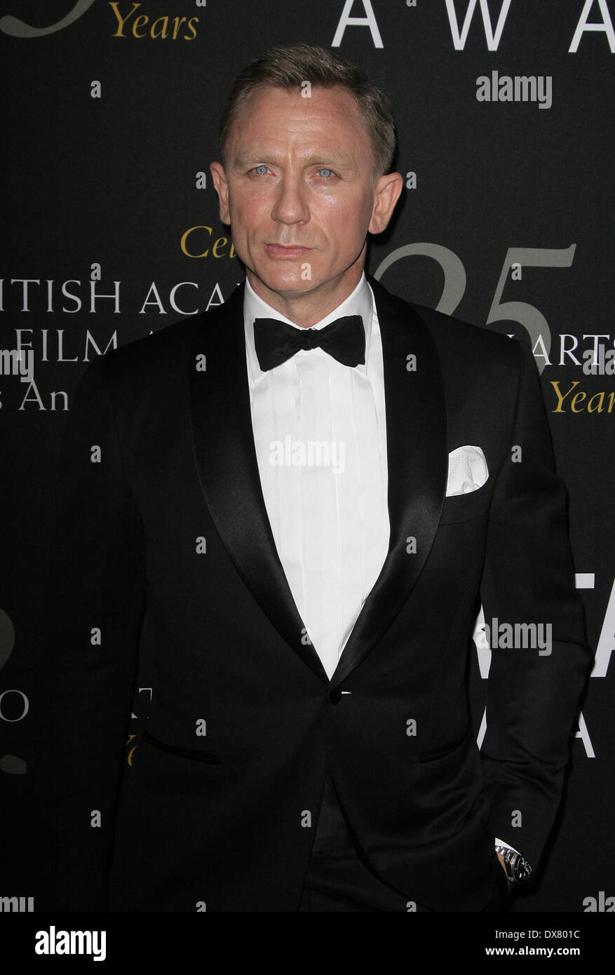 2012 britannia awards hi-res stock photography and images - Alamy